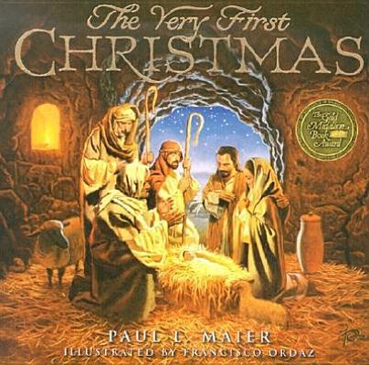 VERY 1ST XMAS Paul L. Maier CONCORDIA PUB HOUSE2003 Paperback English ISBN：9780758606167 洋書 Books for kids（児童書） Juvenile...