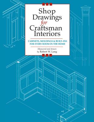 SHOP DRAWINGS FOR CRAFTSMAN IN Robert Lang FOX CHAPEL PUB CO INC2003 Paperback English ISBN：9781892836168 洋書 Family life...