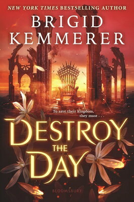 DESTROY THE DAY Defy the Night Brigid Kemmerer BLOOMSBURY2025 Paperback English ISBN：9781547616169 洋書 NonーClassifiable（その他）