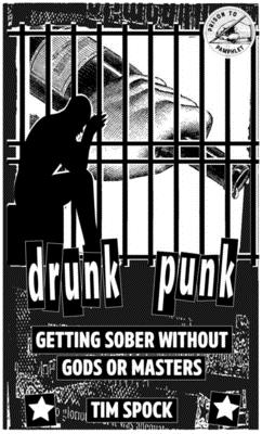 DRUNK PUNK Punx Tim Spock Drew Matlovsky MICROCOSM PUB2019 Paperback English ISBN：9781621066170 洋書 Fiction & Literature（...