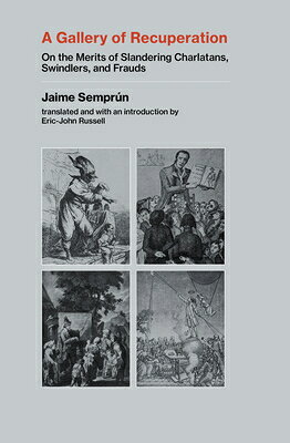 GALLERY OF RECUPERATION Jaime Semprun EricーJohn Russell MIT PR2023 Paperback English ISBN：9780262546171 洋書 Social Scienc...