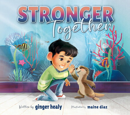 STRONGER TOGETHER Ginger Healy Maine Diaz NATL CTR FOR YOUTH ISSUES2026 Paperback English ISBN：9781965066171 洋書 Books fo...