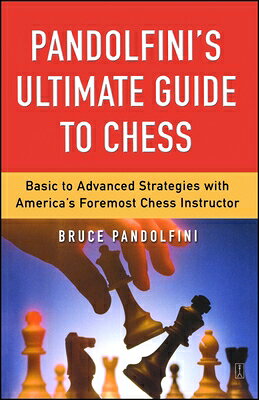 PANDOLFINIS ULTIMATE GT CHESS Fireside Chess Library Bruce Pandolfini FIRESIDE BOOKS2003 Paperback Original English ISBN...