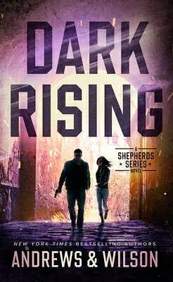 DARK RISING Shepherds Jeffrey Wilson Brian Andrews BLACKSTONE PUB2025 Hardcover English ISBN：9798212906173 洋書 Fiction & ...