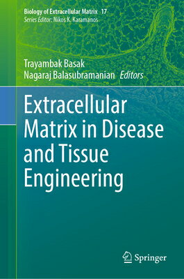EXTRACELLULAR MATRIX IN DISEAS Biology of Extracellular Matrix Trayambak Basak Nagaraj Balasubramanian SPRINGER NATURE20...