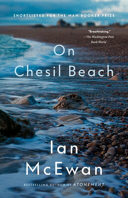 ON CHESIL BEACH Ian McEwan ANCHOR2008 Paperback English ISBN：9780307386175 洋書 Fiction & Literature（小説＆文芸） Fiction