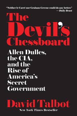 DEVILS CHESSBOARD David Talbot PERENNIAL2016 Paperback English ISBN：9780062276179 洋書 Social Science（社会科学） History