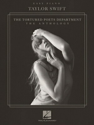 TAYLOR SWIFT ー THE TORTURED PO Taylor Swift HAL LEONARD PUB CO2024 Paperback English ISBN：9798350126181 洋書 Art & Enterta...