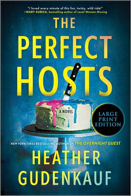 PERFECT HOSTS ーLP ORIGINAL/E Heather Gudenkauf PARK ROW BOOKS2025 Paperback Original English ISBN：9780778306184 洋書 Ficti...