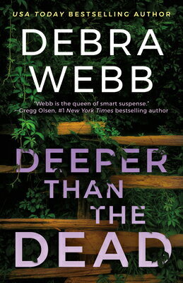 DEEPER THAN THE DEAD Vera Boyett Debra Webb THOMAS & MERCER2024 Paperback English ISBN：9781662516184 洋書 Fiction & Litera...