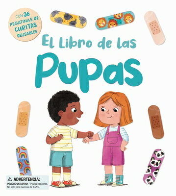 SPAーLIBRO DE LAS PUPAS Igloobooks Rose Harkness Patrick Corrigan IGLOOBOOKS2026 Board　Books Spanish ISBN：9781805856184 洋...
