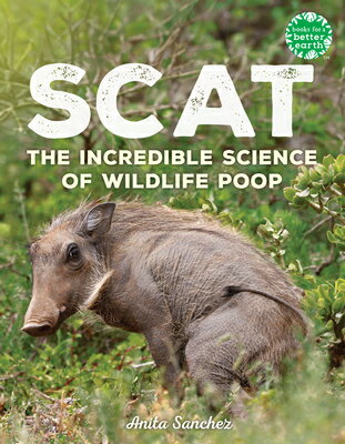 SCAT Books for a Better Earth Anita Sanchez HOLIDAY HOUSE INC2025 Hardcover English ISBN：9780823456185 洋書 Books for kids...