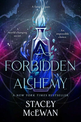 FORBIDDEN ALCHEMY The Artisan Trilogy Stacey McEwan SAGA PR2025 Hardcover English ISBN：9781668076187 洋書 Fiction & Litera...