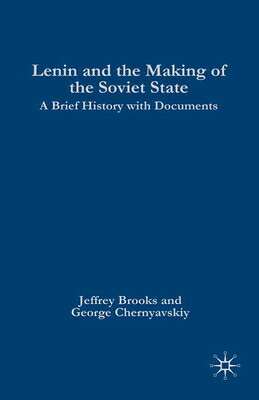 LENIN & THE MAKING OF THE SOVI The Bedford History and Culture Na Na PALGRAVE2016 Paperback 2007 English ISBN：9781349736...