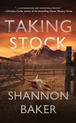 TAKING STOCK Kate Fox Shannon Baker SEVERN RIVER PUB2025 Paperback English ISBN：9781648756191 洋書 Fiction & Literature（小説...