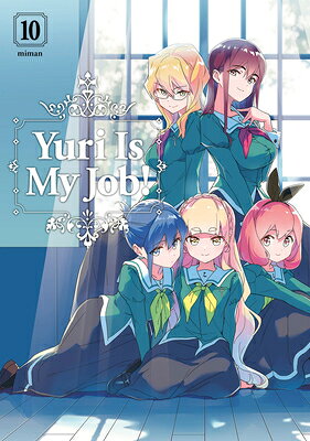 YURI IS MY JOB 10 Yuri Is My Job! Miman KODANSHA COMICS2022 Paperback English ISBN：9781646516193 洋書 Family life & Comics...