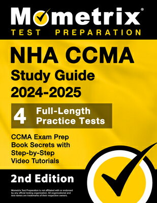 NHA CCMA SG 2024ー2025 ー 4 FULL Matthew Bowling MOMETRIX MEDIA LLC2024 Paperback English ISBN：9781516726196 洋書 Computers ...