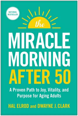 MIRACLE MORNING AFTER 50 Miracle Morning Hal Elrod Dwayne J. Clark BENBELLA BOOKS2025 Paperback English ISBN：97816377461...