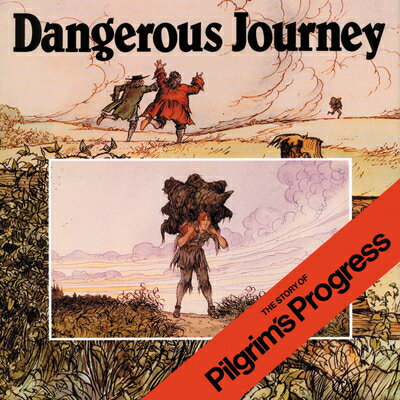 DANGEROUS JOURNEY Oliver Hunkin WM B EERDMANS CO (JUVENILE)1985 Hardcover English ISBN：9780802836199 洋書 Books for kids（児...