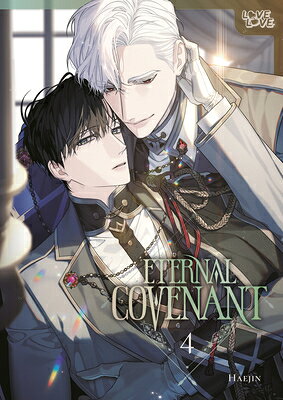 ETERNAL COVENANT V04 Haejin LOVELOVE2026 Paperback English ISBN：9781427886200 洋書 Family life & Comics（生活＆コミック） Comics & ...