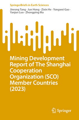 MINING DEVELOPMENT REPORT OF T Springerbriefs in Earth Sciences Jinrong Tang Jun Hong Zixin He SPRINGER NATURE2024 Paper...