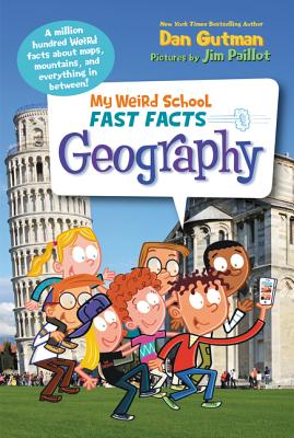 MY WEIRD SCHOOL FAST FACTS GEO My Weird School Fast Facts Dan Gutman Jim Paillot HARPERCOLLINS2016 Paperback English ISB...