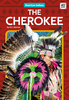 CHEROKEE American Indians N. C. Barnes DISCOVERROO2024 Library　Binding English ISBN：9781098246204 洋書 Books for kids（児童書）...