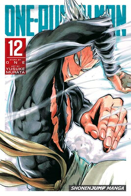 1ーPUNCH MAN VOL 12 OneーPunch Man One Yusuke Murata VIZ LLC2017 Paperback English ISBN：9781421596204 洋書 Family life & Com...