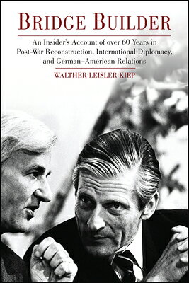 BRIDGE BUILDER Walther Leisler Kiep PURDUE UNIV PR2012 Hardcover English ISBN：9781557536204 洋書 Fiction & Literature（小説＆文...