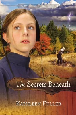 SECRETS BENEATH Mysteries of Middlefield Kathleen Fuller THOMAS NELSON PUB2010 Paperback English ISBN：9781400316205 洋書 B...