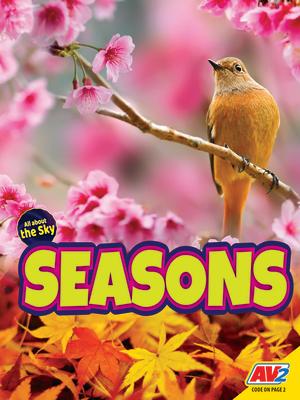 SEASONS All about the Sky Linda AspenーBaxter Heather Kissock AV22022 Paperback English ISBN：9781791146207 洋書 Books for k...