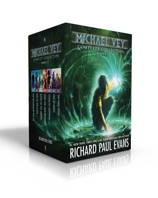 BOXEDーMICHAEL VEY COMP COLL 7V Michael Vey Richard Paul Evans SIMON PULSE2018 Boxed　Set Boxed Set English ISBN：978153441...