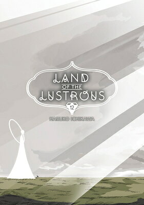 LAND OF THE LUSTROUS 12 Land of the Lustrous Haruko Ichikawa KODANSHA COMICS2023 Paperback English ISBN：9781646516209 洋書...