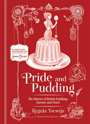 PRIDE & PUDDING 2/E Regula Ysewijn MURDOCH BOOKS2022 Hardcover English ISBN：9781922616210 洋書 Family life & Comics（生活＆コミッ...