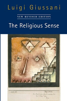 RELIGIOUS SENSE Luigi Giussani John E. Zucchi Jean Bethke Elshtain MCGILL QUEENS UNIV PR2023 Paperback English ISBN：9780...