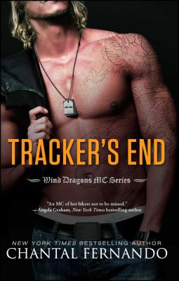 TRACKERS END Wind Dragons Motorcycle Club Chantal Fernando GALLERY BOOKS2015 Paperback English ISBN：9781501106217 洋書 Fic...