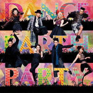 DANCE EARTH PARTYピース サンシャイン ダンスアースパーティ 発売日：2014年04月16日 PEACE SUNSHINE JAN：4988064596218 RZCDー59621 エイベックス・ミュージック・クリエイティヴ...