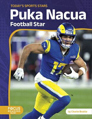 PUKA NACUA Charlie Beattie FOCUS READERS2025 Paperback English ISBN：9798889986218 洋書 Books for kids（児童書） Juvenile Nonfic...
