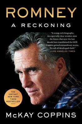 ROMNEY McKay Coppins SCRIBNER BOOKS CO2024 Paperback English ISBN：9781982196219 洋書 Fiction & Literature（小説＆文芸） Biography...