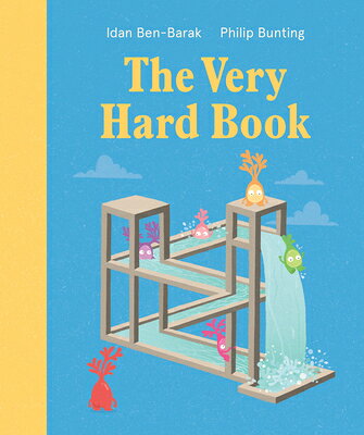 VERY HARD BK Idan BenーBarak Philip Bunting A & U CHILDREN2024 Hardcover English ISBN：9781760526221 洋書 Books for kids（児童書...