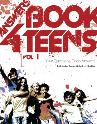 ANSW BK FOR TEENS Bodie Hodge Tommy Mitchell Ken Ham MASTER BOOKS INC2011 Paperback English ISBN：9780890516225 洋書 Books ...