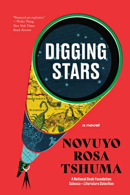 DIGGING STARS Novuyo Rosa Tshuma W W NORTON & CO2024 Paperback English ISBN：9781324076230 洋書 Fiction & Literature（小説＆文芸）...