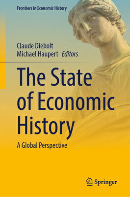 STATE OF ECONOMIC HIST Frontiers in Economic History Claude Diebolt Michael Haupert SPRINGER NATURE2026 Hardcover Englis...