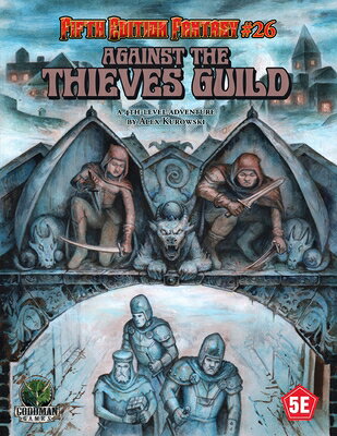 D&D 5E 5TH /E FANTASY #26 AGAI Alex Kurowski Doug Kovacs GOODMAN GAMES2024 Paperback English ISBN：9781961756236 洋書 Famil...