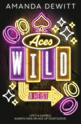 ACES WILD Amanda DeWitt PEACHTREE PUBL LTD2023 Paperback English ISBN：9781682636237 洋書 NonーClassifiable（その他）