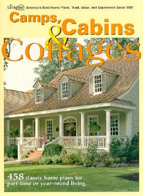 CAMPS CABINS & COTTAGES Marie Galastro GARLINGHOUSE CO2007 Paperback English ISBN：9781893536241 洋書 Family life & Comics（...