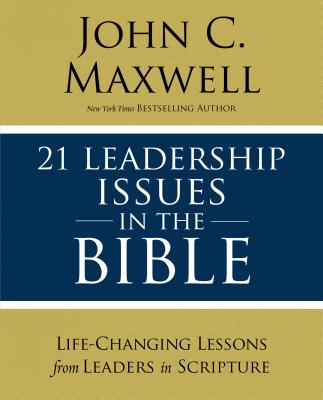 21 LEADERSHIP ISSUES IN THE BI John C. Maxwell THOMAS NELSON PUB2019 Paperback English ISBN：9780310086246 洋書 Social Scie...
