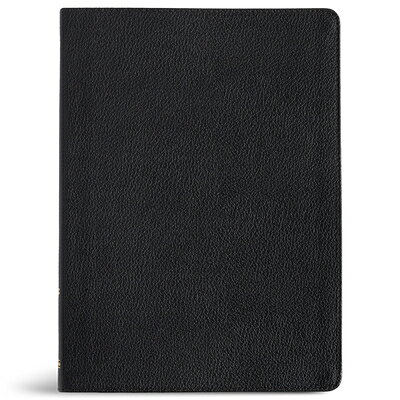 CSB CONNECTING SCRIPTURE NT BL Gregory K. Beale Benjamin L. Gladd Csb Bibles by Holman HOLMAN A J2025 Leather English IS...