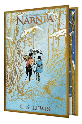 CHRONICLES NARNIA #2 LION THE Chronicles of Narnia C. S. Lewis Pauline Baynes HARPERCOLLINS2026 Hardcover English ISBN：9...