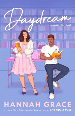DAYDREAM The Maple Hills Hannah Grace ATRIA2024 Paperback English ISBN：9781668026250 洋書 Fiction & Literature（小説＆文芸） Fiction